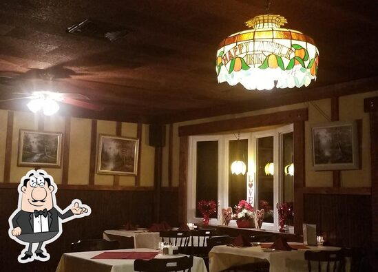 Menu at Happy Apple Inn steakhouse, Upper Freehold