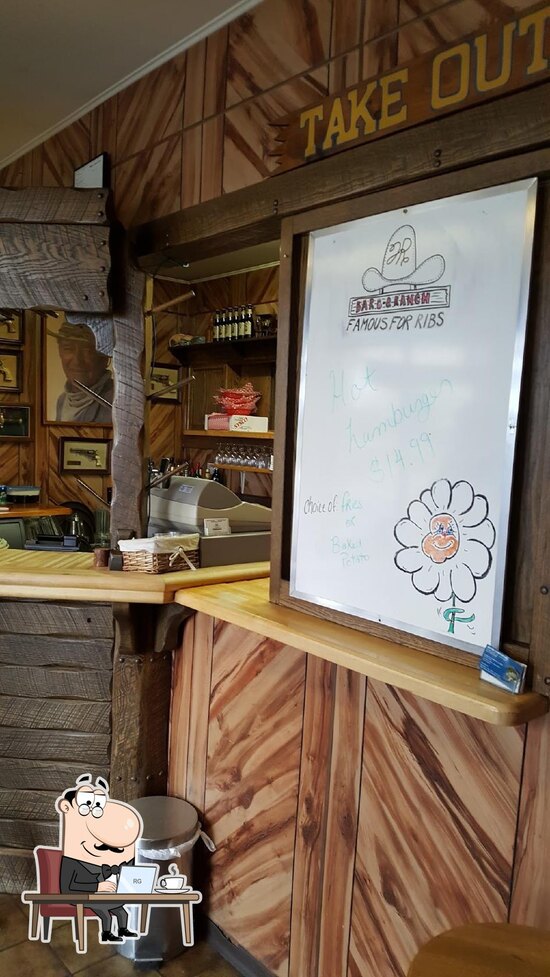 J R Bar-B-Q Ranch, Cochrane - Restaurant menu, prices and reviews