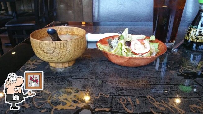 Kisoro Sushi & Steak, Clarksville - Restaurant menu, prices and reviews