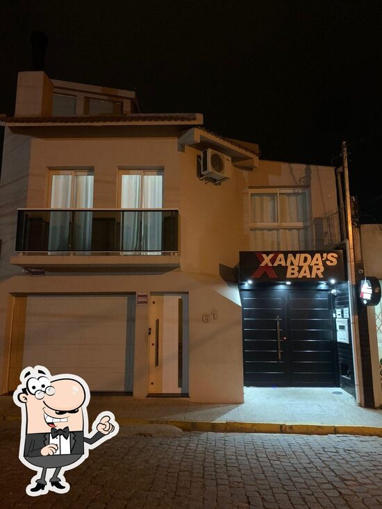 Xanda´s bar (Proprietária : Alexandra Quadros Pires), Canguçu - Menu do ...