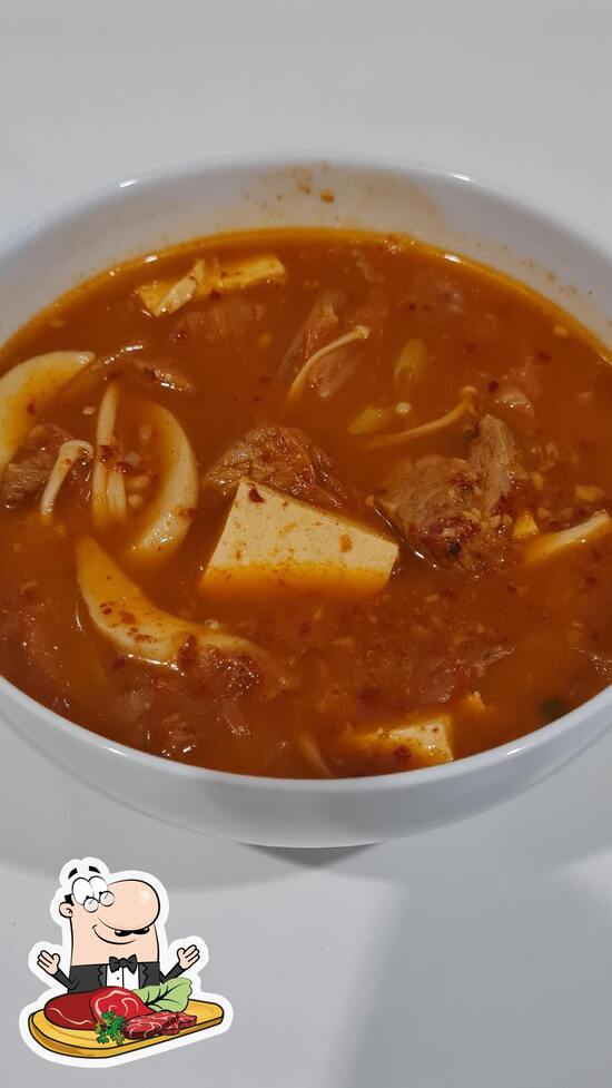 Tami's Kitchen 타미식당 restaurant, Bang Kaeo - Restaurant menu and reviews