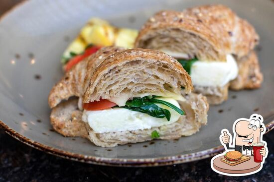 Academy Coffee + Market in Philadelphia - Restaurant menu and reviews