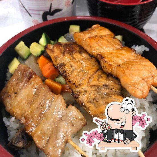 Amaterasu restaurant, Courbevoie - Restaurant reviews