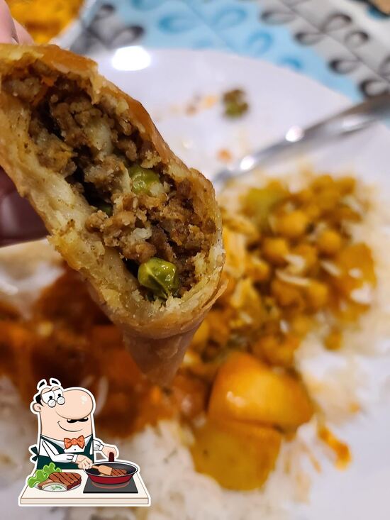 Bombay Garden Indian Cuisine, Ottawa - Restaurant menu, prices and reviews