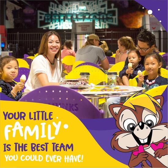 Menu at Chipmunks Australia cafe, Villawood