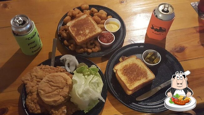 Flatheads Bar & Grill, Saint Anthony - Restaurant menu, prices and reviews