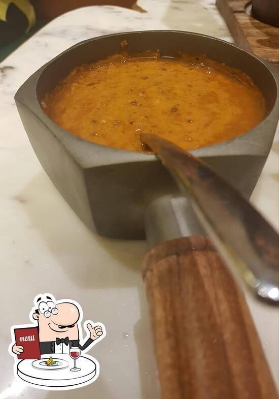 Indus Flavour Cross River Mall Karkardooma, New Delhi - Restaurant reviews