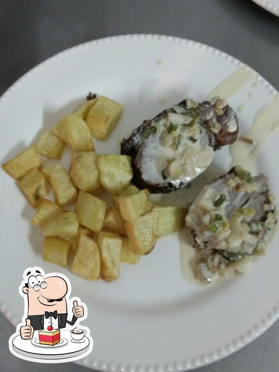 Restaurante Iris Resto, Santa Clara del Mar - Opiniones del restaurante