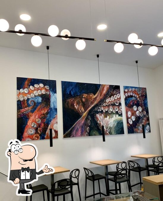 JO Fishbar, Lugano, Piazza Cioccaro 12 - Recensioni del ristorante