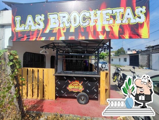 Las Brochetas Perronas, Cacahoatán - Restaurant menu, prices and reviews