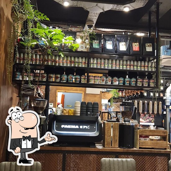 Little Barista, Burnley - Restaurant menu, prices and reviews