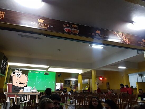 O Rei do Espeto, Belém - Menu do restaurante, preços e opiniões