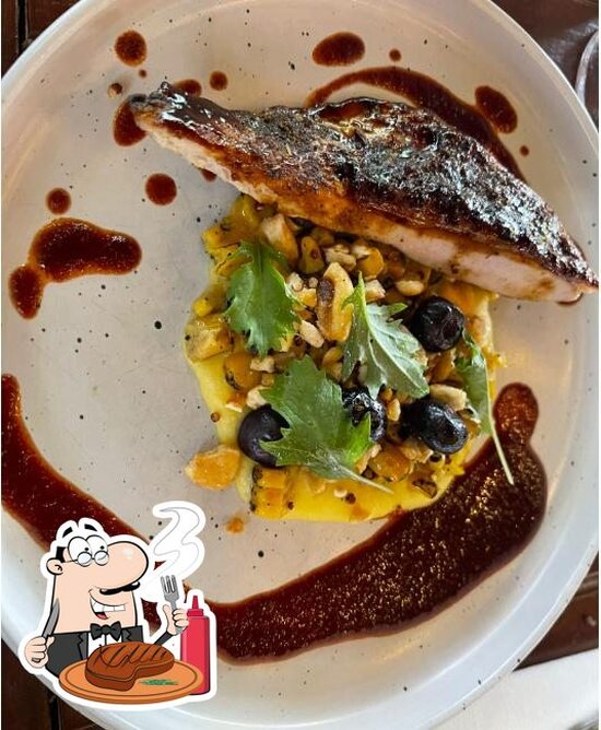 Alba Restaurant & Wijnbar, Amsterdam - Restaurant menu, prices and reviews