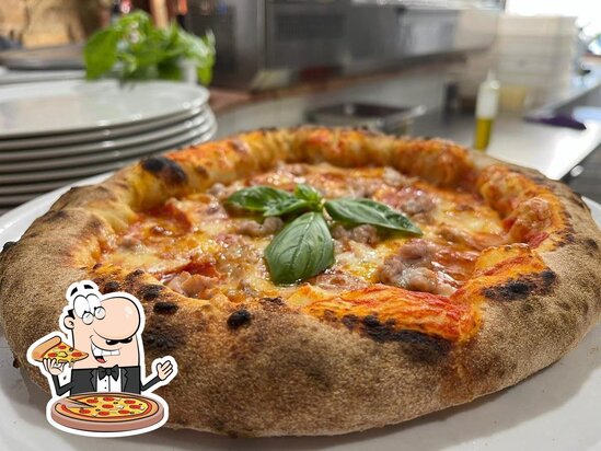 Ristorante Pizzeria Maximilian - Terrasini (PA), Terrasini ...