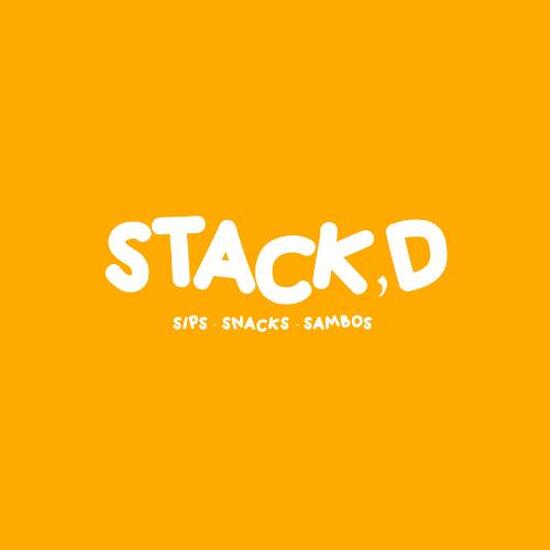 Menu at Stack'd Coffee, Dundalk