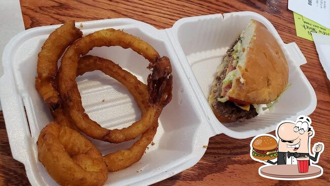 Marty's Stew Shack in Anderson - Restaurant menu and reviews