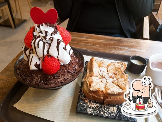 Sulbing, restaurant, Busan - Restaurant reviews