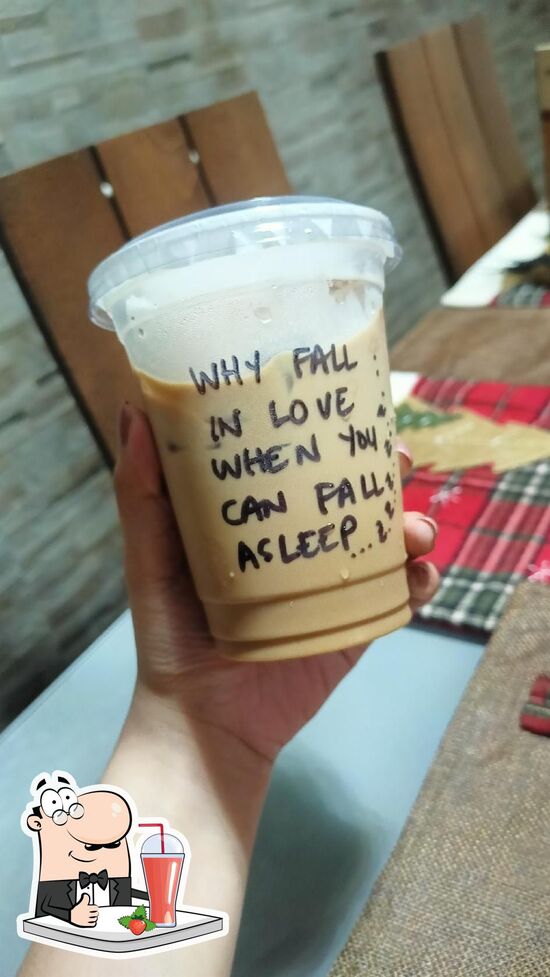 The BerGene Slow Bar + Café, Caloocan - Restaurant reviews