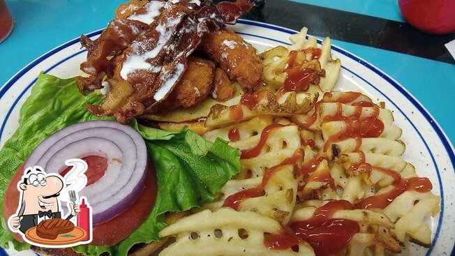 The Break Restaurant ... Breakfast, Lunch and Dinner in Oak Island ...