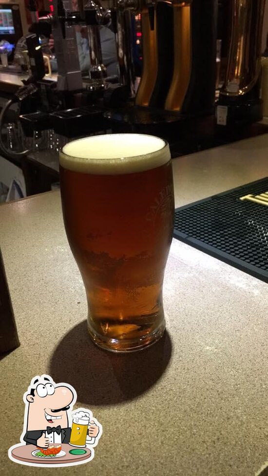 Menu at Gates Bar, Bellshill