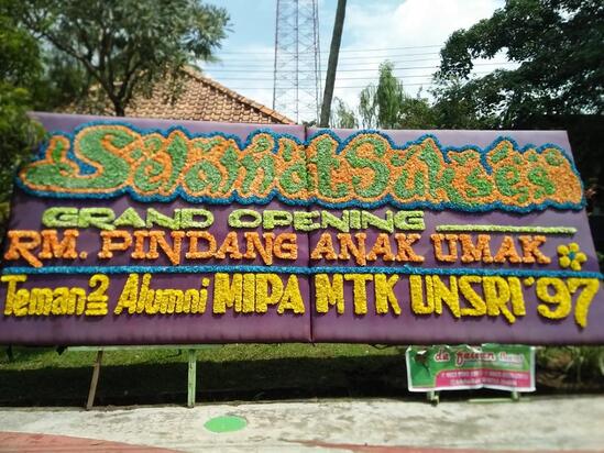 Pindang Anak Umak restaurant, Palembang - Restaurant reviews