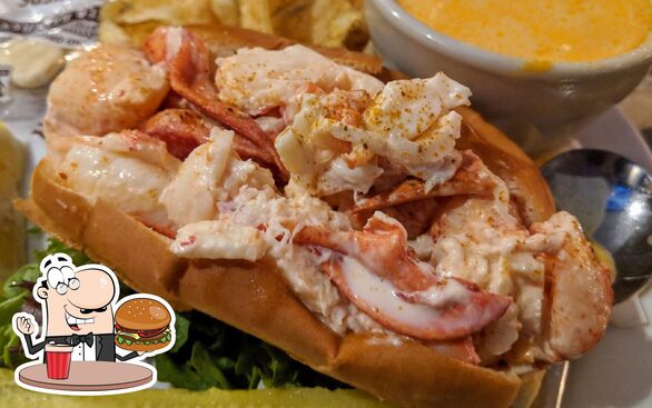 Side Street Cafe in Bar Harbor - Restaurant menu and reviews