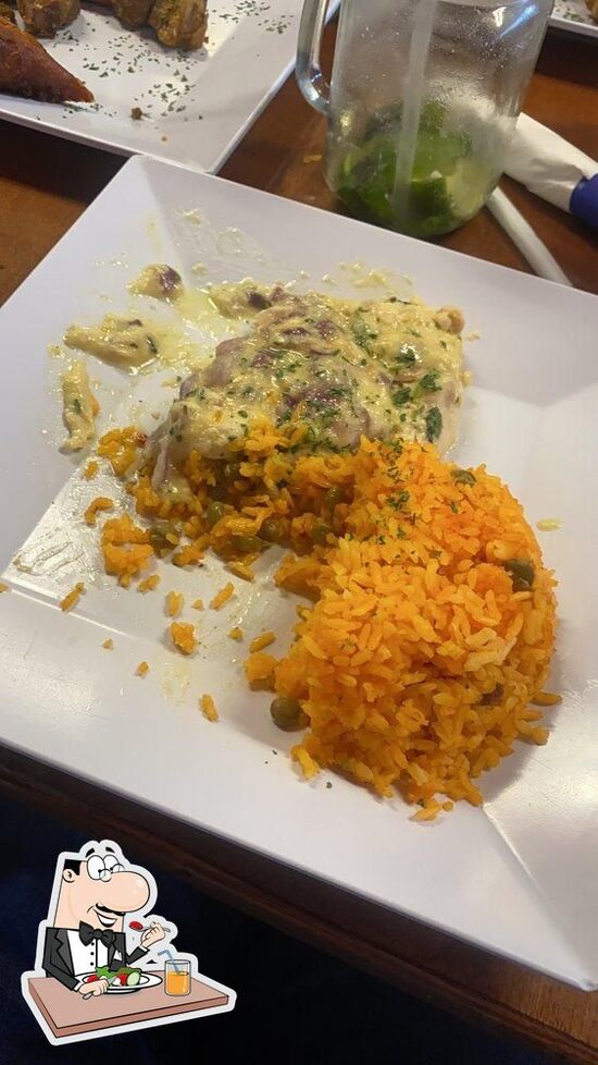 787 Restaurant & Bar in El Paso - Restaurant menu and reviews