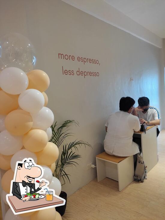 Menu at TOMO Coffee - Valenzuela, Valenzuela