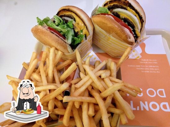 Carta del restaurante Cry Cheeseburger Samseong Station, Seul