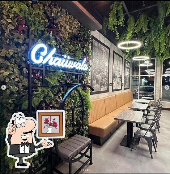 Chaiiwala of London - Brantford, Brantford - Restaurant menu, prices ...