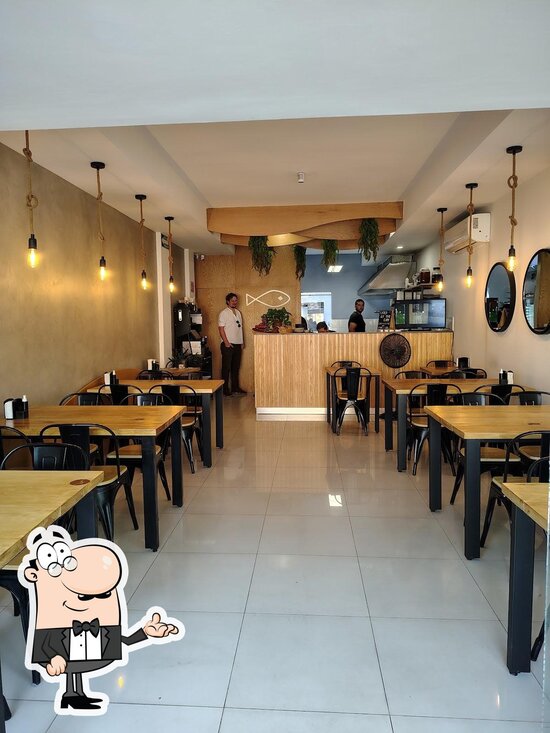 Chippy T : Mariscos & Fish & Chips, Guadalajara - Menú del restaurante ...