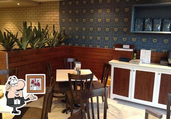 Menu at Netcafe Umhlanga Hospital, Durban