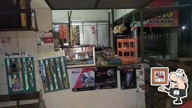 Warkop MBAK NITI cafe, Mojowuku - Restaurant reviews