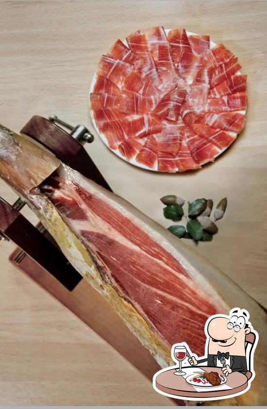IB Erika in Barcelona - Restaurant reviews