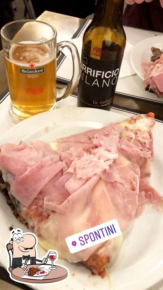 Spontini pizzeria, Monza - Menu e recensioni del ristorante