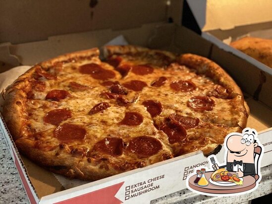 Bellisario's Pizza in Frederick - Restaurant reviews