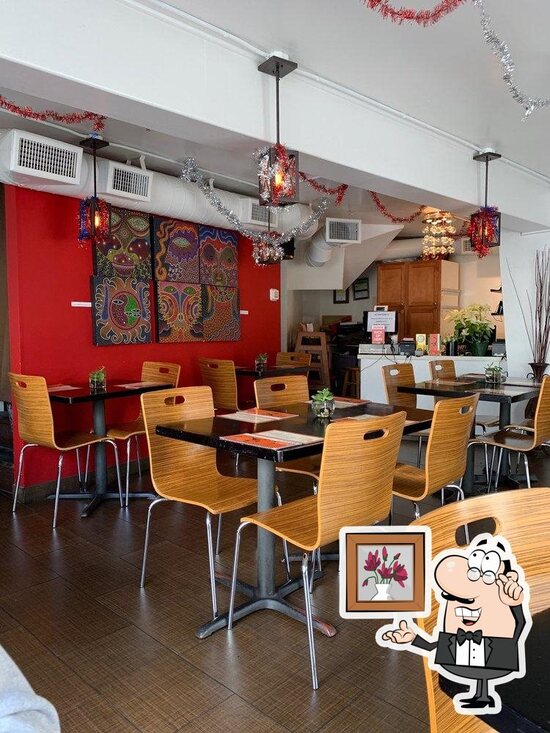 Bulan Thai Vegetarian Kitchen, Los Angeles - Restaurant menu, prices ...