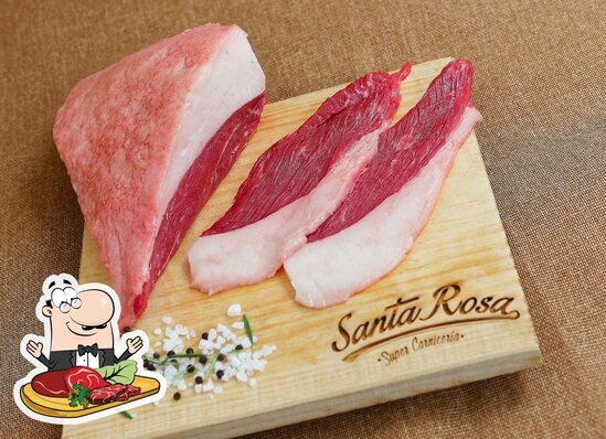 Menu at Carnes Santa Rosa BBQ, Villahermosa