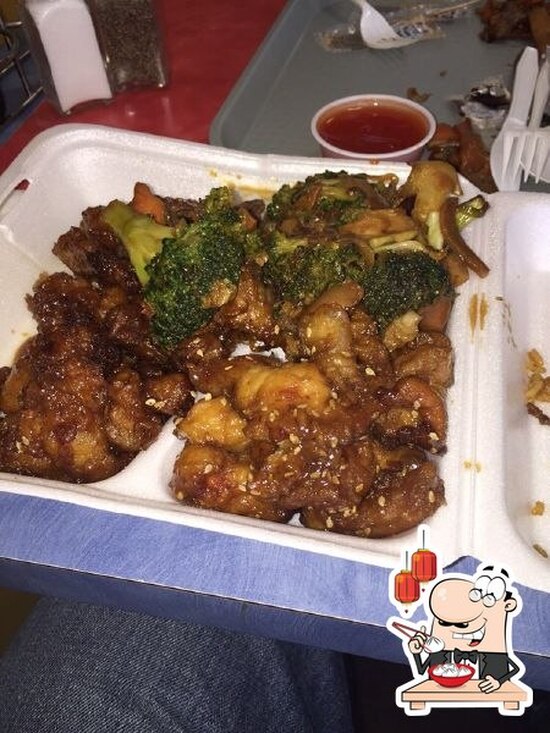 Menu at China Go restaurant, Wichita, N Woodlawn Blvd