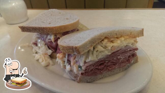 City Line Diner and Deli in Philadelphia - Restaurant menu and reviews