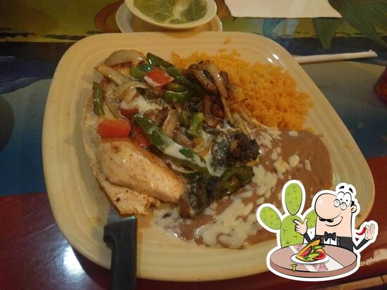 Menu at Don Patron Mexican Grill restaurant, Greensburg