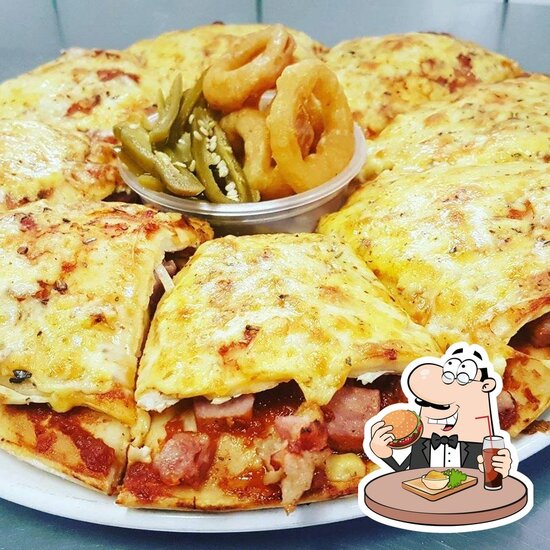 FIREPLACE Roadhouse pizzeria, Secunda - Restaurant menu and reviews