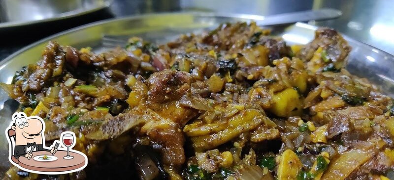Madurai Konar Mess, Kurudampalayam, a - Restaurant reviews