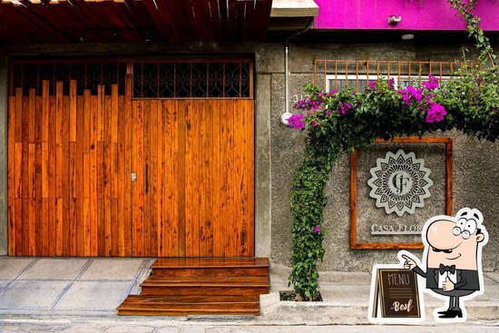 Restaurante Hotel Casa Flora Atlixco, Atlixco - Opiniones del restaurante
