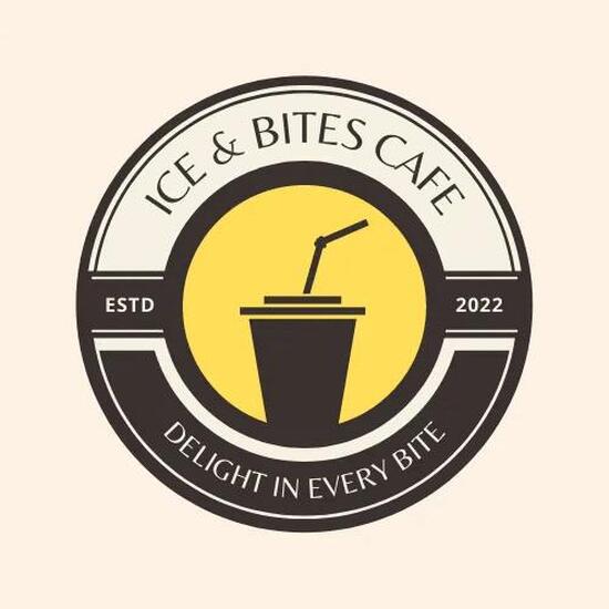 Menu at Ice & Bites Café batasan branch restaurant, Quezon City