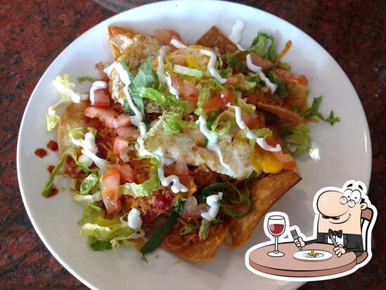Las Animas Grill in Trinidad - New American restaurant menu and reviews