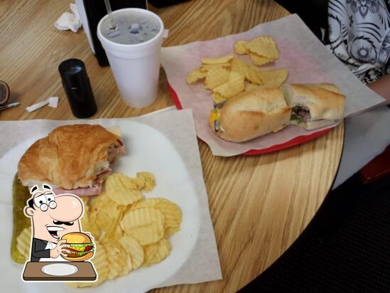 Main Street Deli, 465 N Main St in Springboro - Restaurant menu and reviews