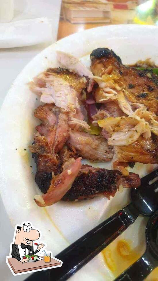 Menu at Mang Inasal House Restaurant & Grill, Dubai, Food Court