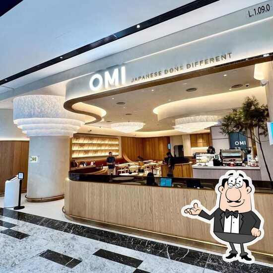 OMI Exchange TRX, Kuala Lumpur - Restaurant menu, prices and reviews