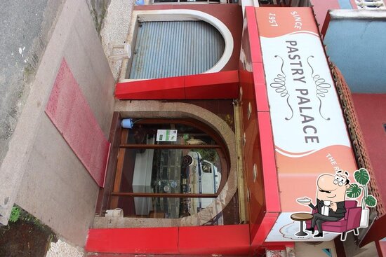 Pastry Palace, Margao - Restaurant menu, prices and reviews